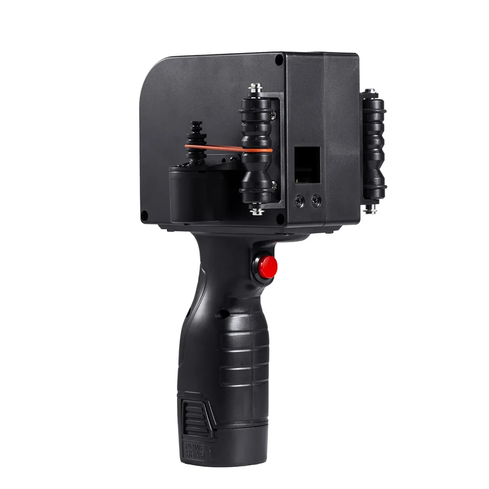 BTMARK Portable Hand Held Tij Date Printer - Ink Jet Gun