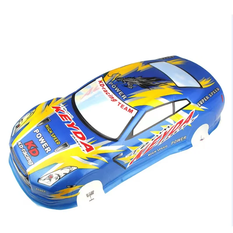 Monster Truck Kids Toy Cars RC Police Electric Drive