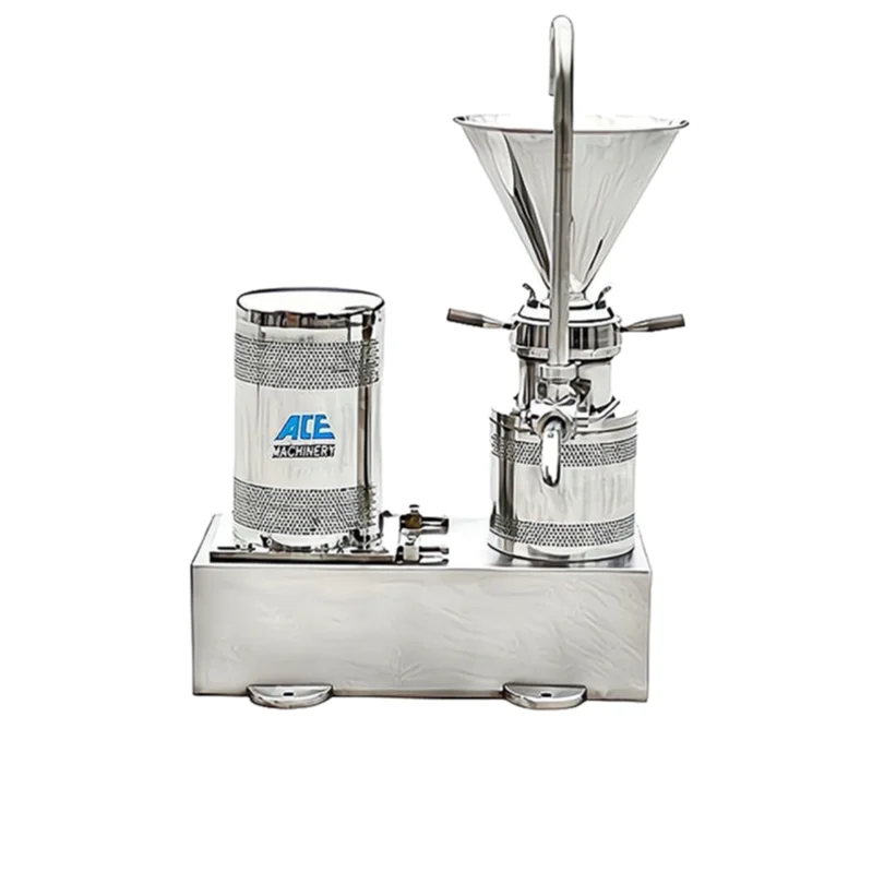 Ace Mayonnaise Emulsion Colloid Grinder,Coconut Jelly 2800rpm ...