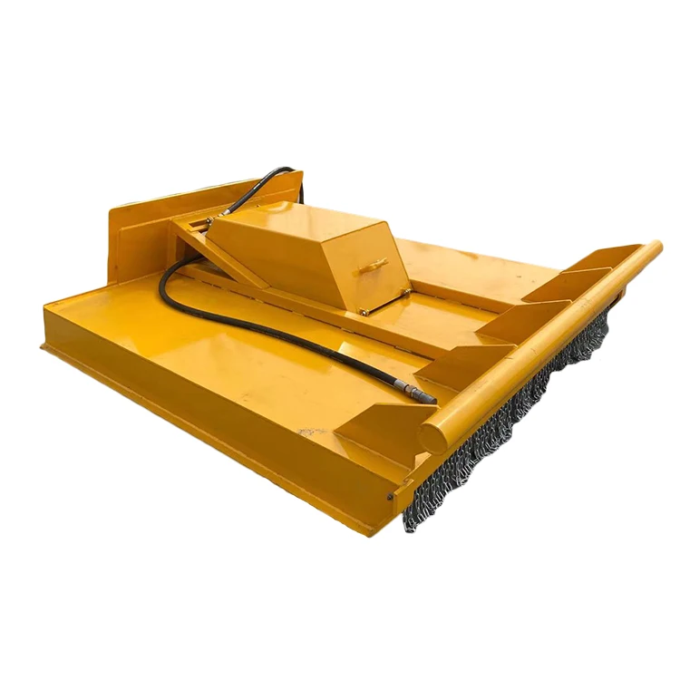 RAY Factory Skid Steer Loader Attachments Grass Cutter, Mower| Alibaba.com