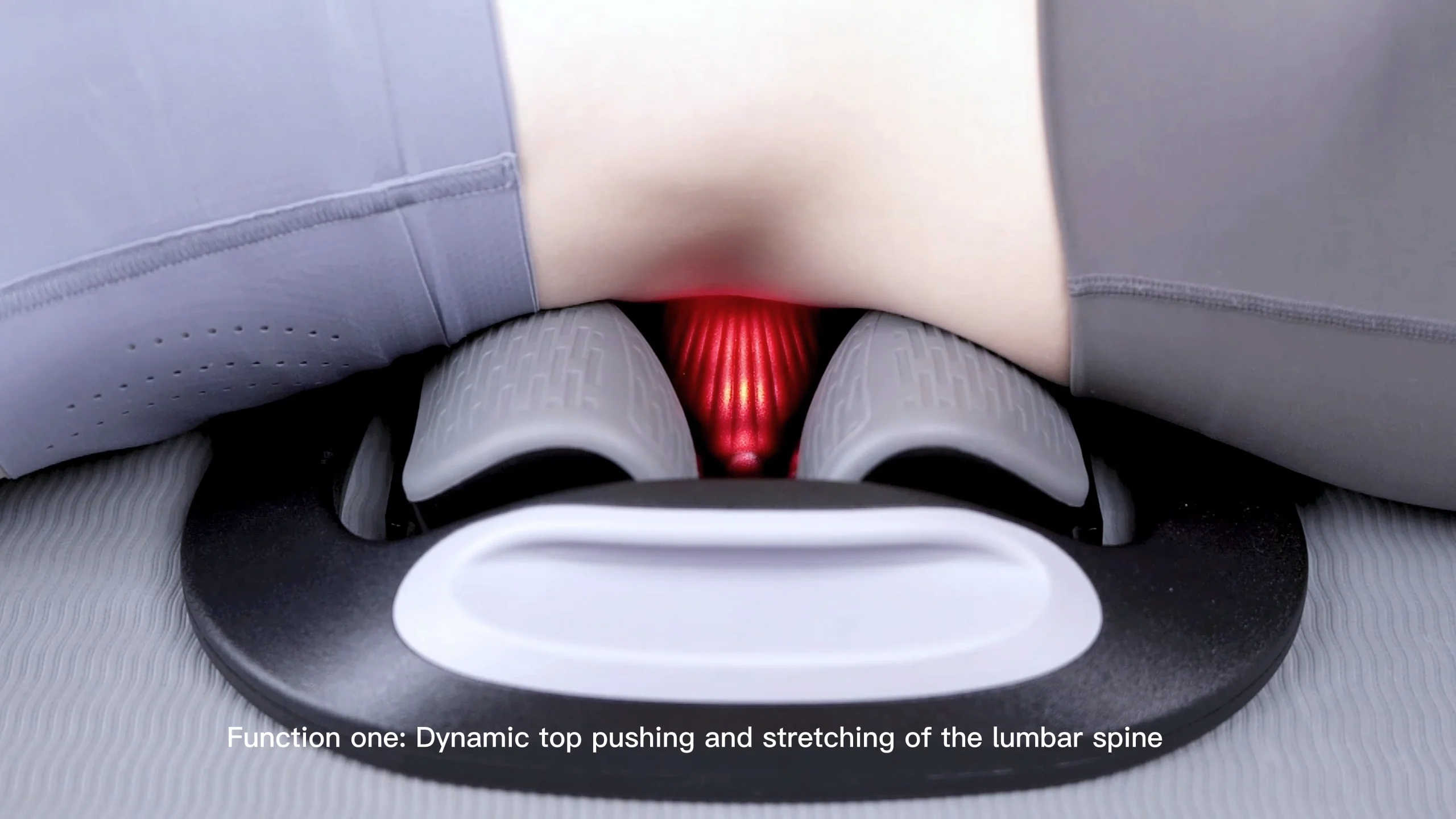 Alphay Custom Products Electric Spine Lumbar Traction Lower Back Pain ...