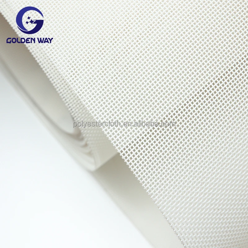 Best Quality Polyester Wire Mesh Conveyor Belt for Food Industry
