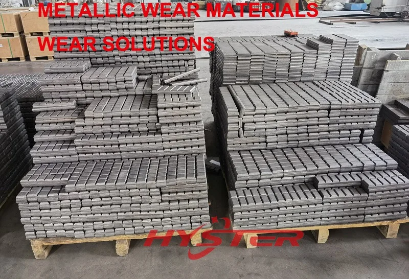 700HB CHOCK BLOCKS CB50 - Wear & Impact Protection