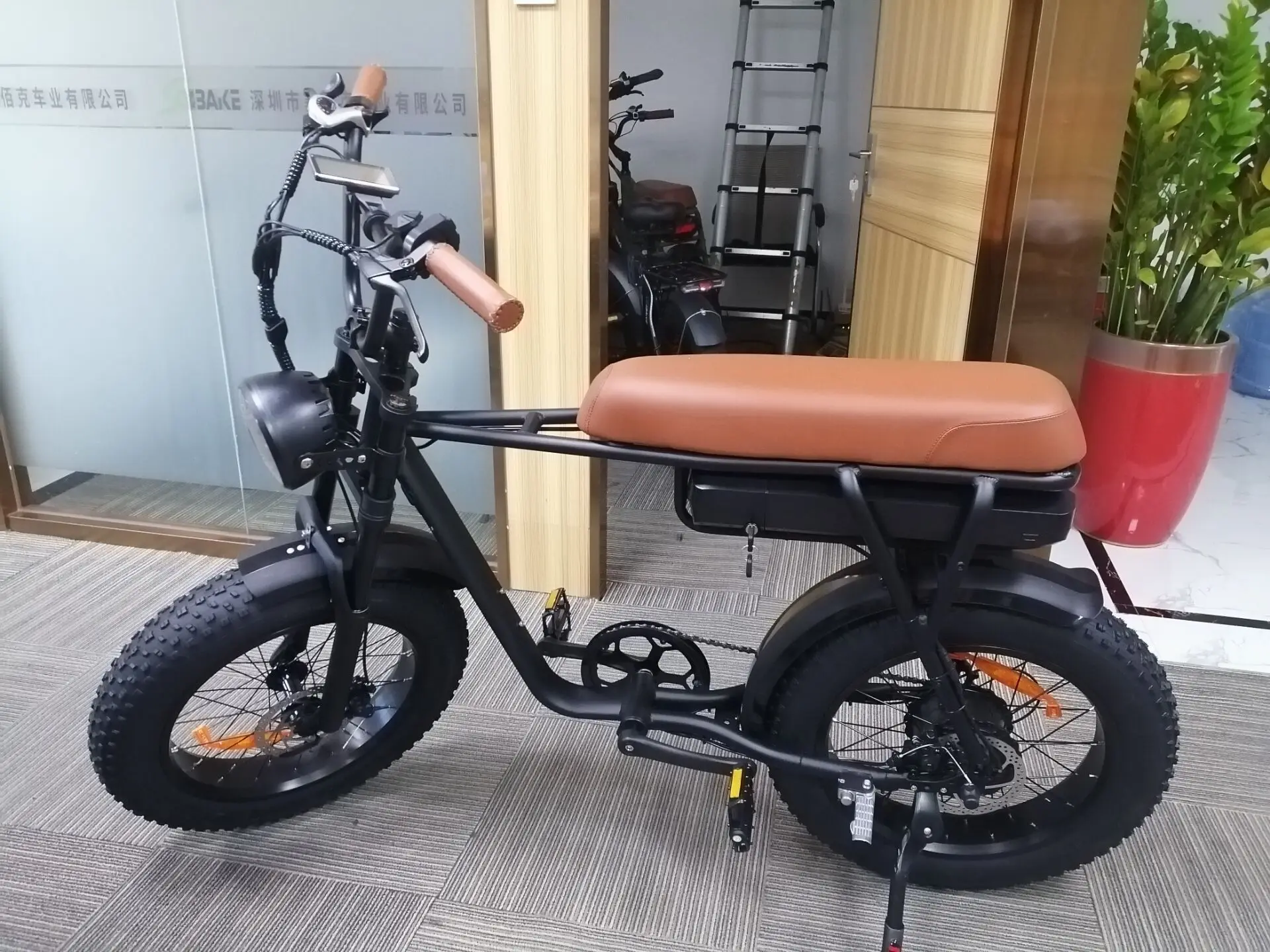 Original electric fatbikes 1000w 17.5ah available in EU USA UK 20inches ...