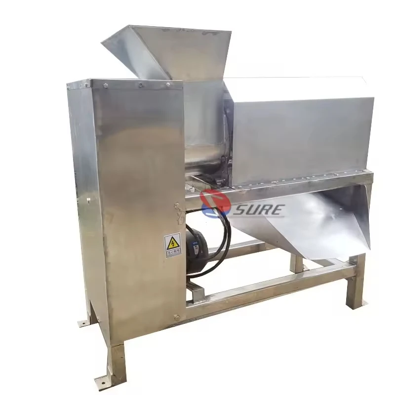 Alibaba.com: Grape Destemmer and Leaf Separating Stem Cutting Machine ...