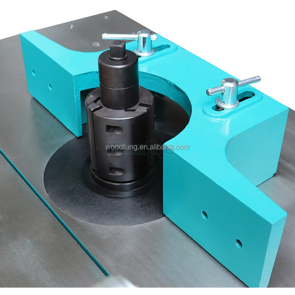 Sliding Table Single Spindle Shaper Mx5116/t - Buy Wood Milling Shaper ...