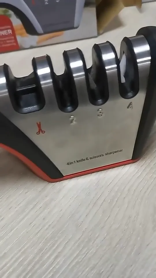 Heavy Duty Diamond Blade 4 Stages Sharpening New Design Kitchen ...