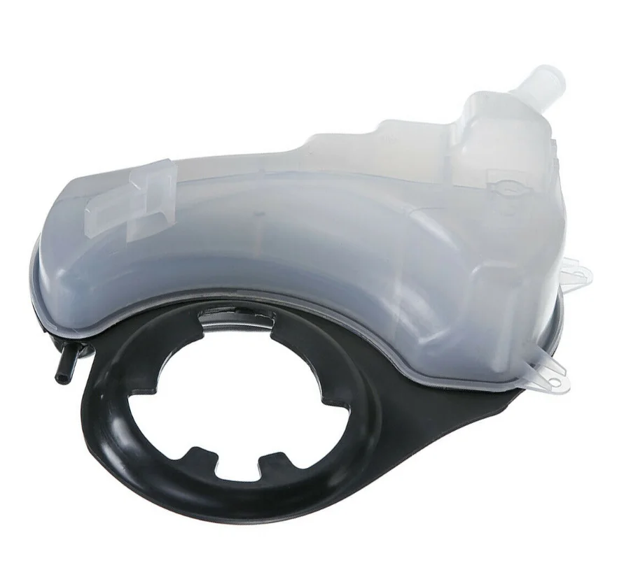 Coolant Reservoir Overflow Expansion Tank For Jaguar X-Type V6 2.5L 3 ...