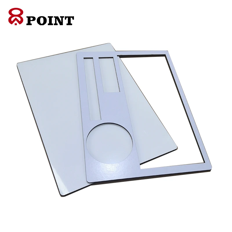 Sublimation Wood Tray Blank Rolling Placemat Custom Printing MDF ...