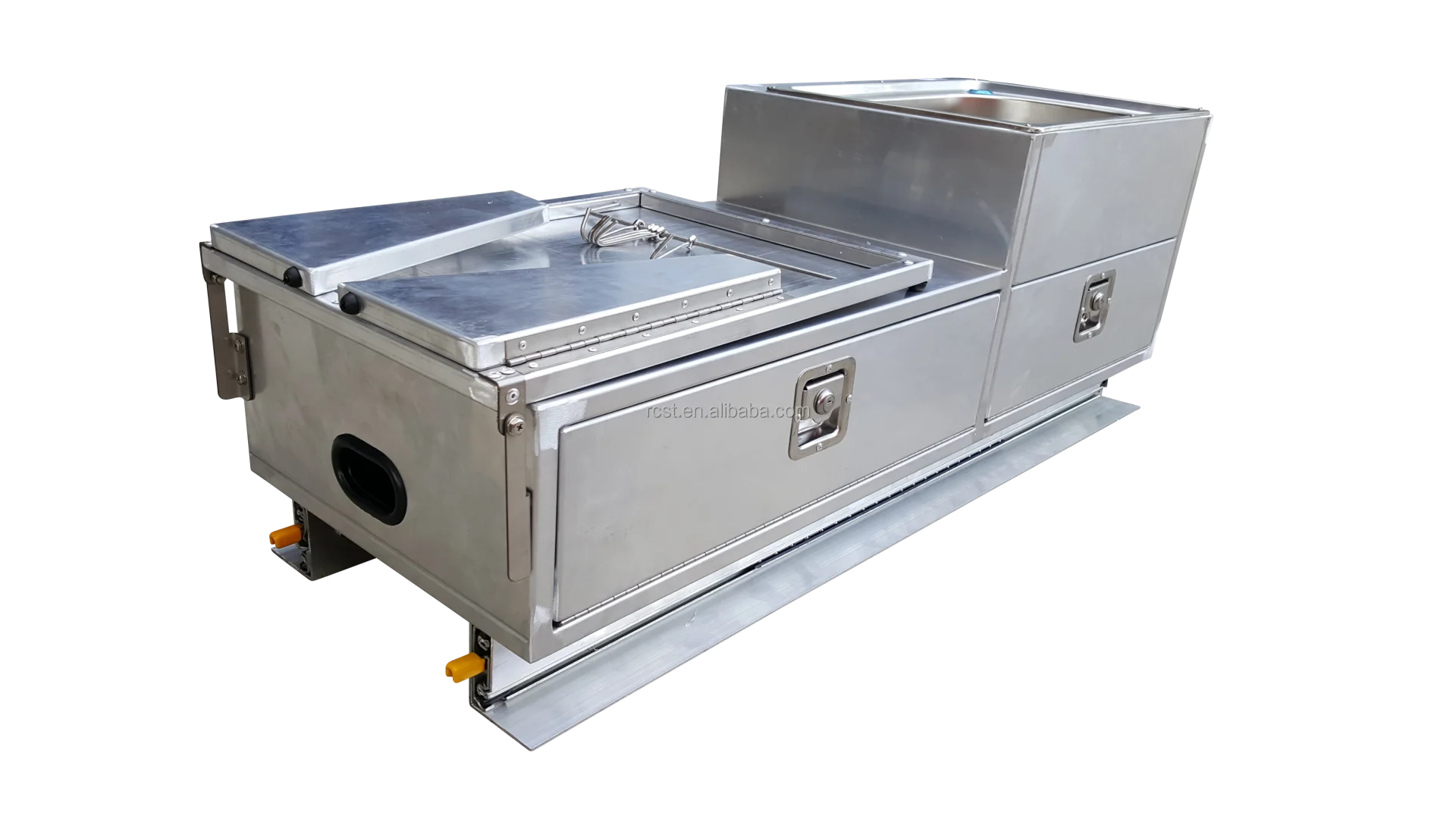 Aluminum Alloy Slide Out Kitchen for Pick up UTE Canopy
