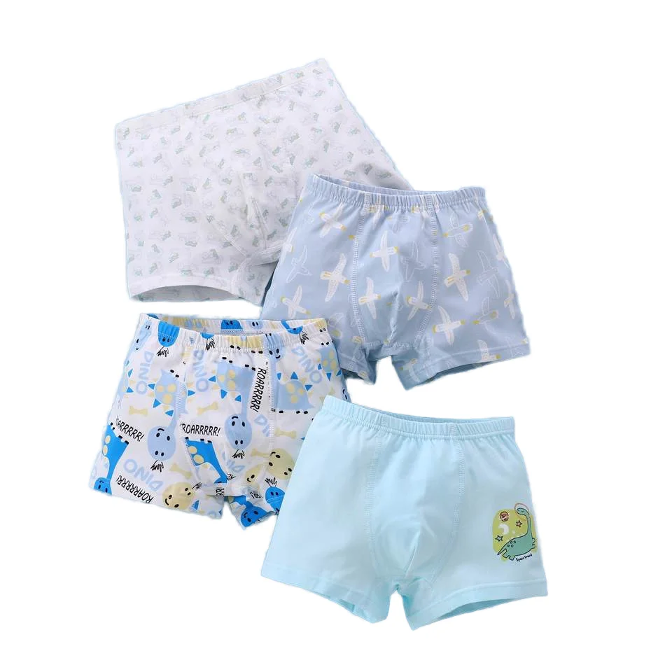Factory Fancy Cartoon Teen Girls Underwear Cotton For Children Edible ...