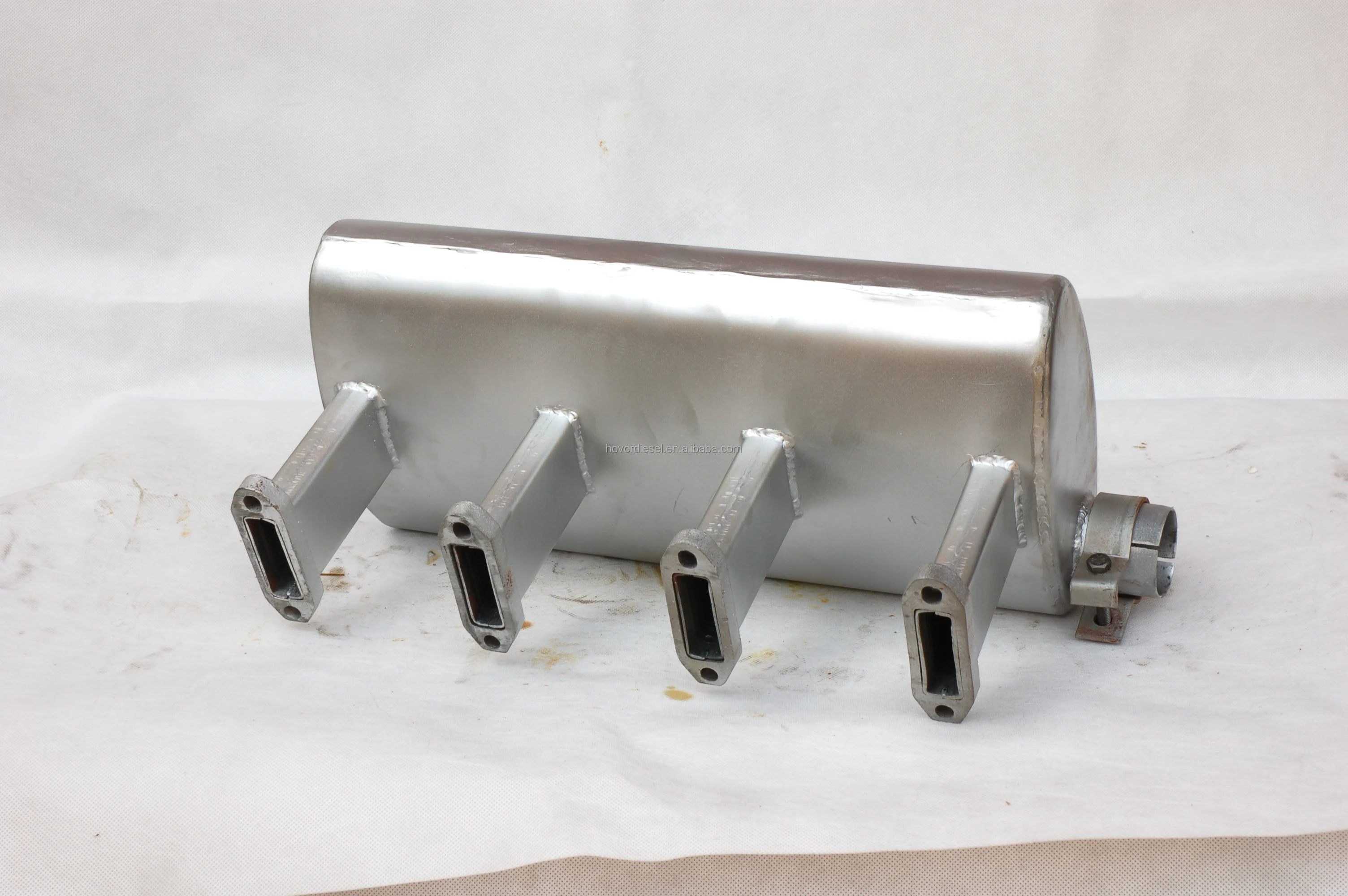 Diesel Engine Parts Exhaust Silencer Exhaust Muffler02160568 0216 0568 ...