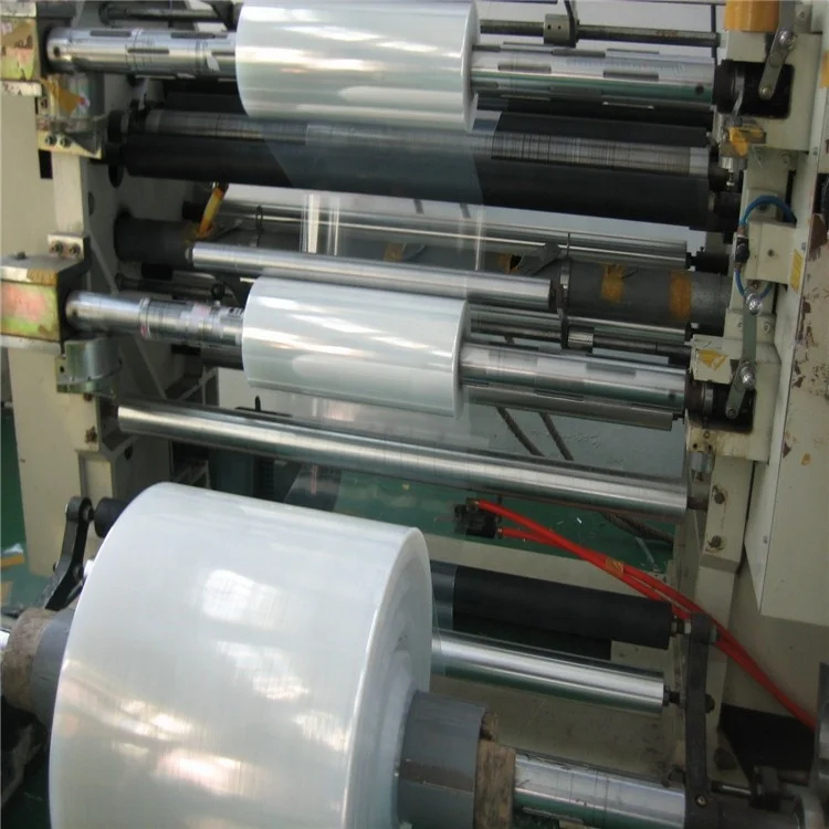 Pp/evoh 7 Layer Pa Extrusion Stretch Film Vacuum Packaging High Barrier ...