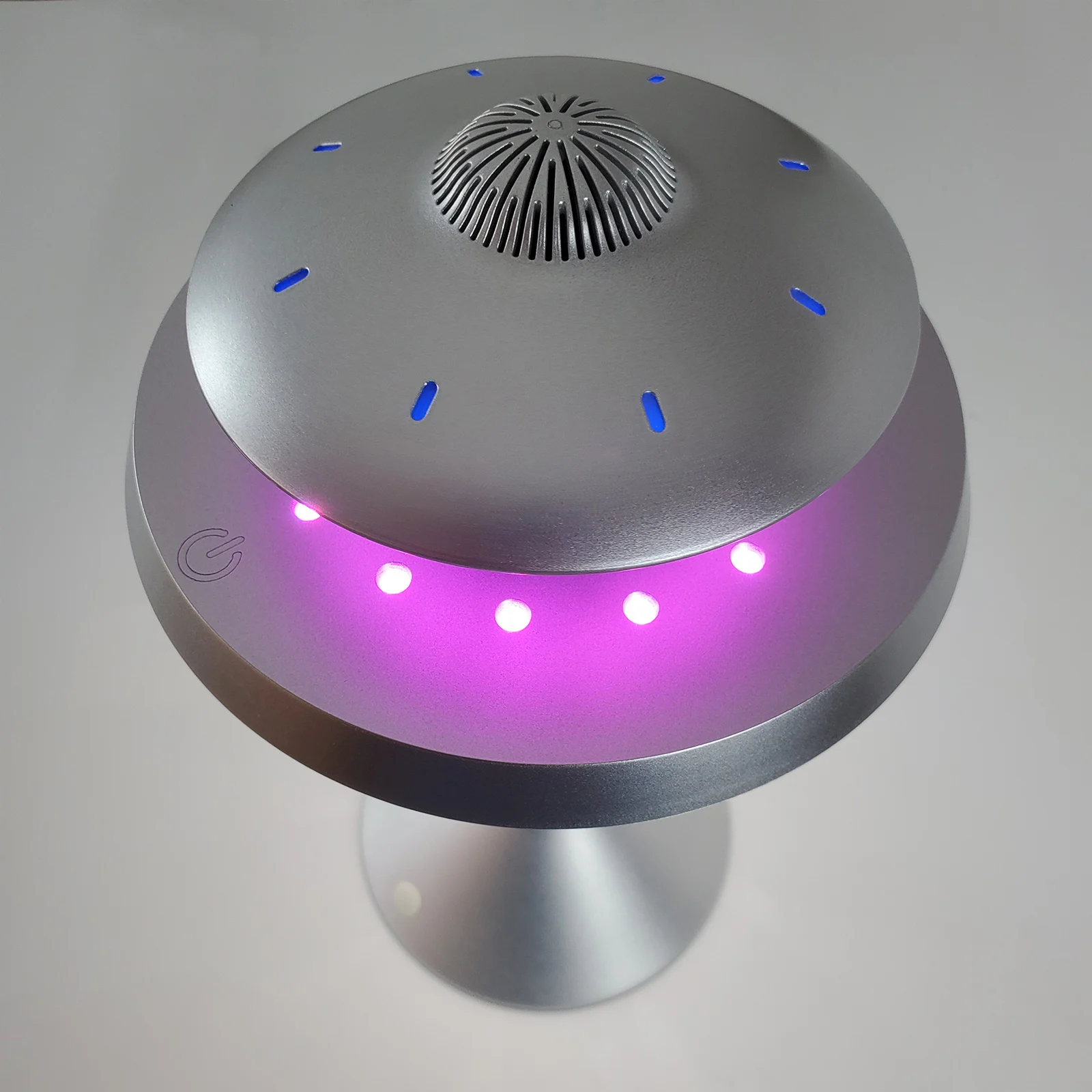 Hot Sale Levitating Ufo Speaker Magnetic Floating Ufo Speaker With Led ...
