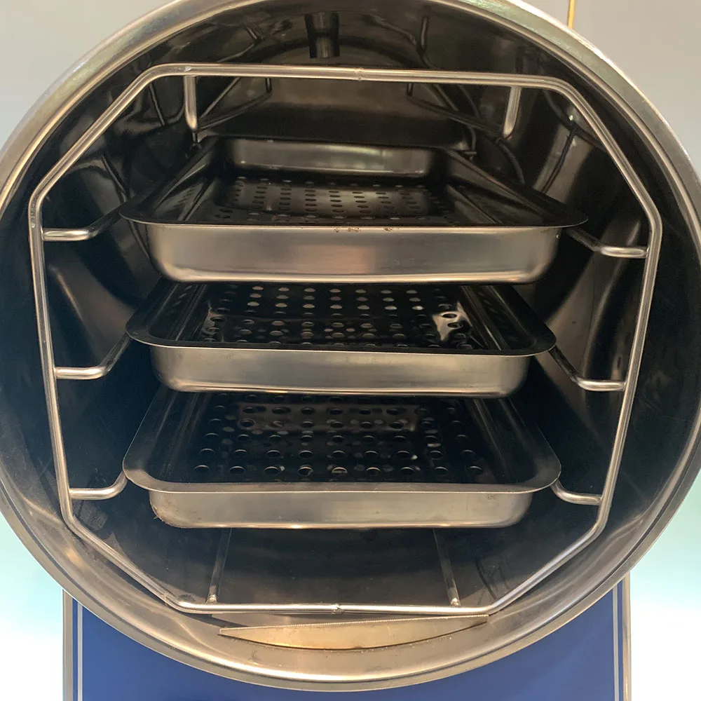 Mini Autoclave 16/24 Liter Autoclave Food Used Autoclave - Buy Mini ...