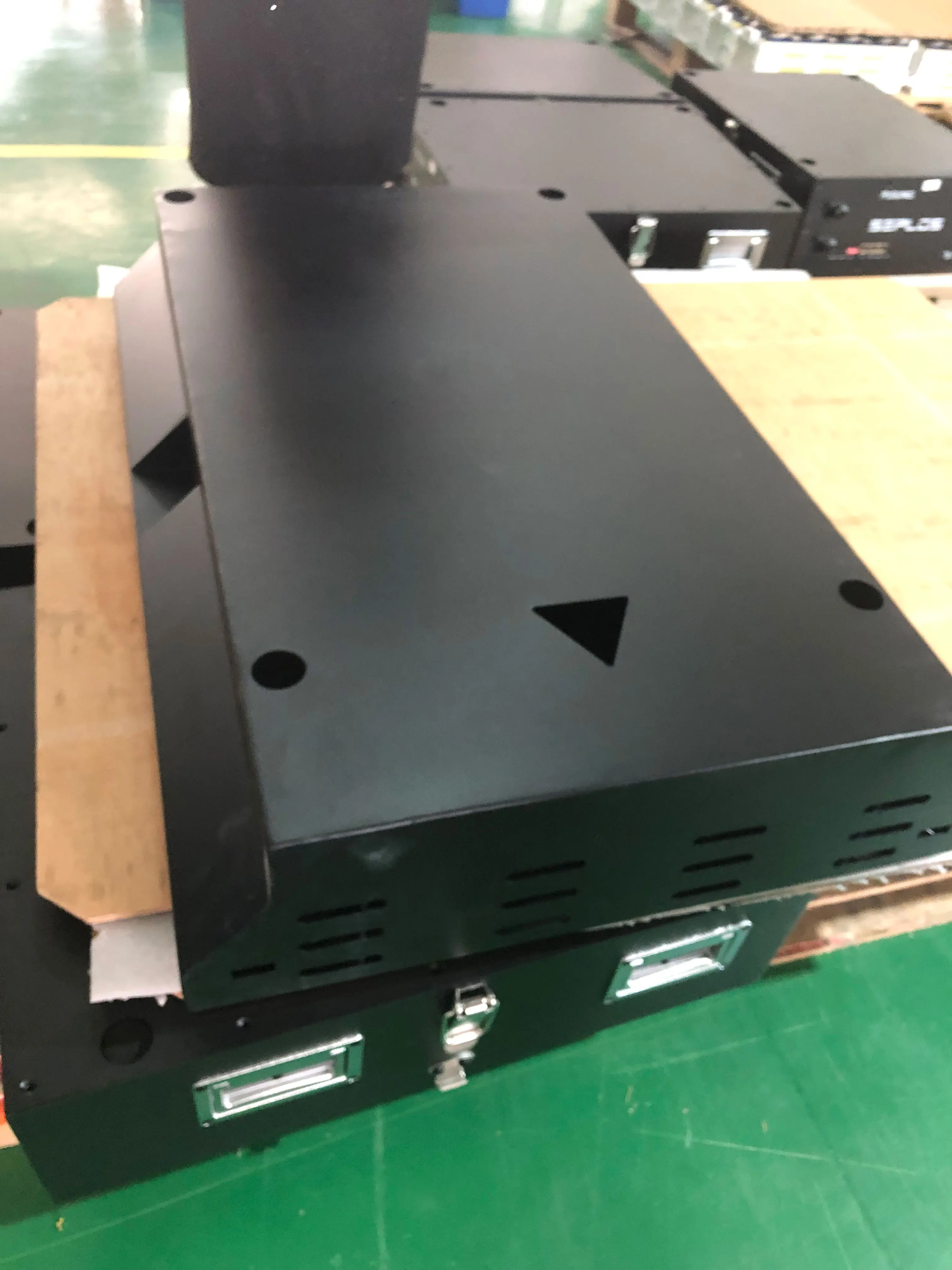 Seplos Mason 280 a Stackable Version Battery Diy Kit Box case Battery ...