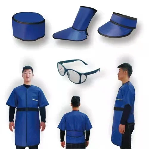 Radiation-proof Lead Clothing, X-ray Medical Protective Clothing ...
