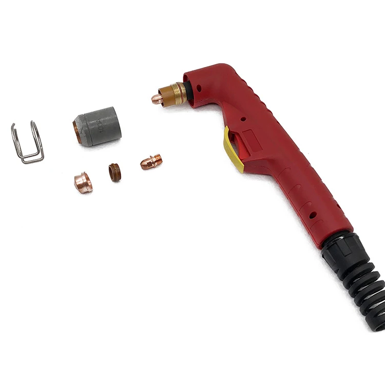 Plasma Consumables Trafimet A101 - Reliable Cutting Nozzles