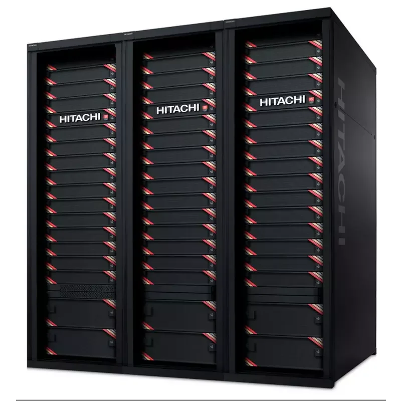 Hitachi1 Data System Virtual Storage Platform 5000 Series Vsp 5600h ...