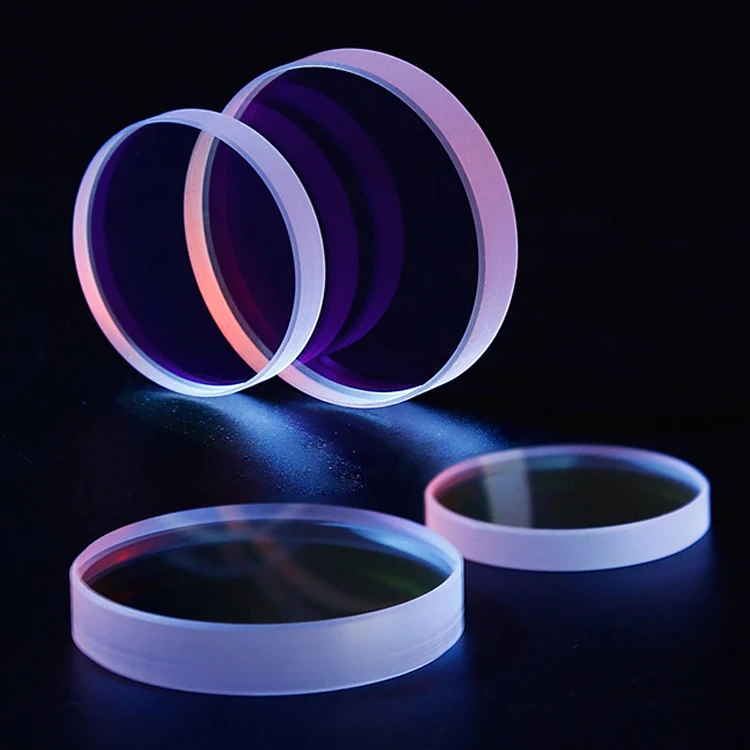 Co2 Laser Focus Lens D20 Focal Length 50.8mm / 63.5mm For Laser ...