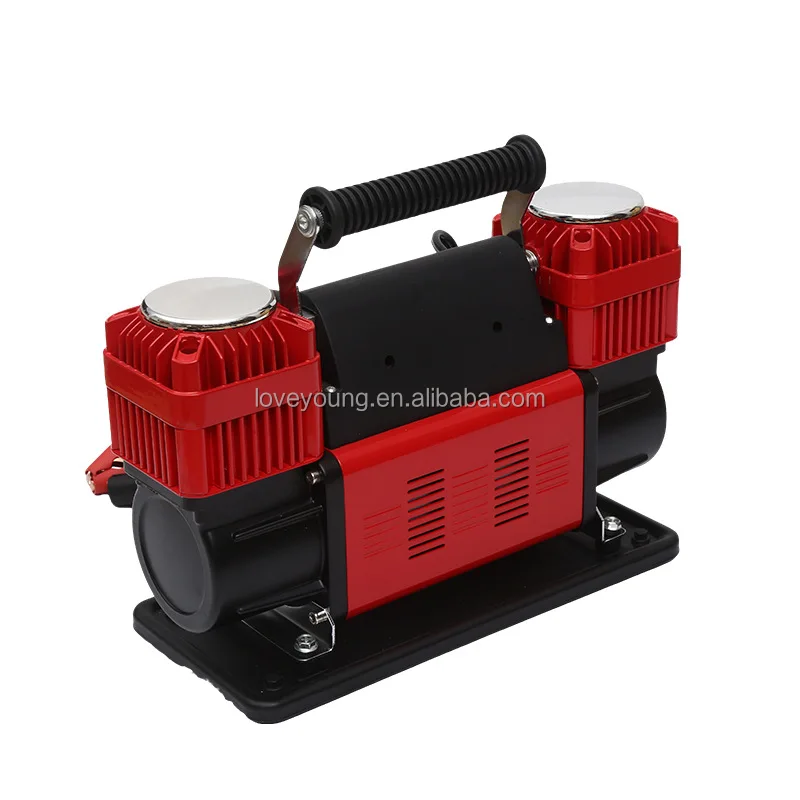Digital Air Compressor - 300PSI for Car Auto Pump Portable