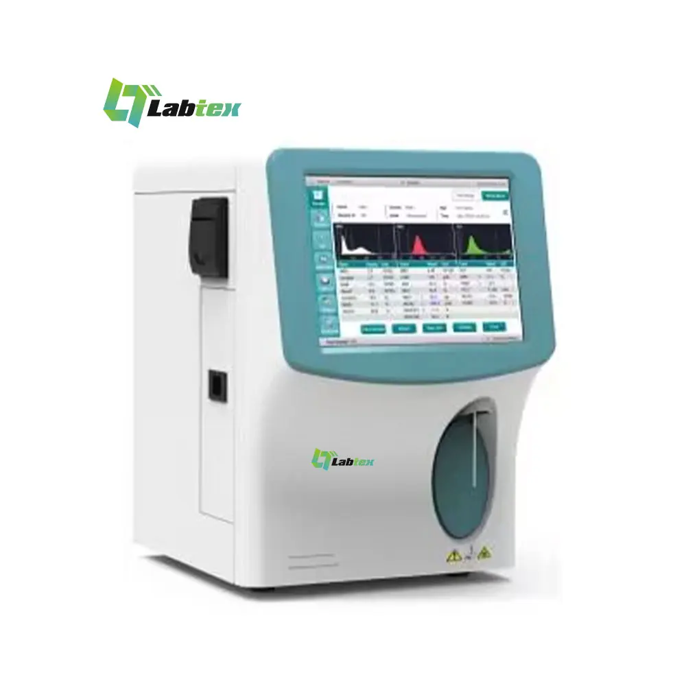 LABTEX used hematology analyzer portable hemogram hematology analyzer ...