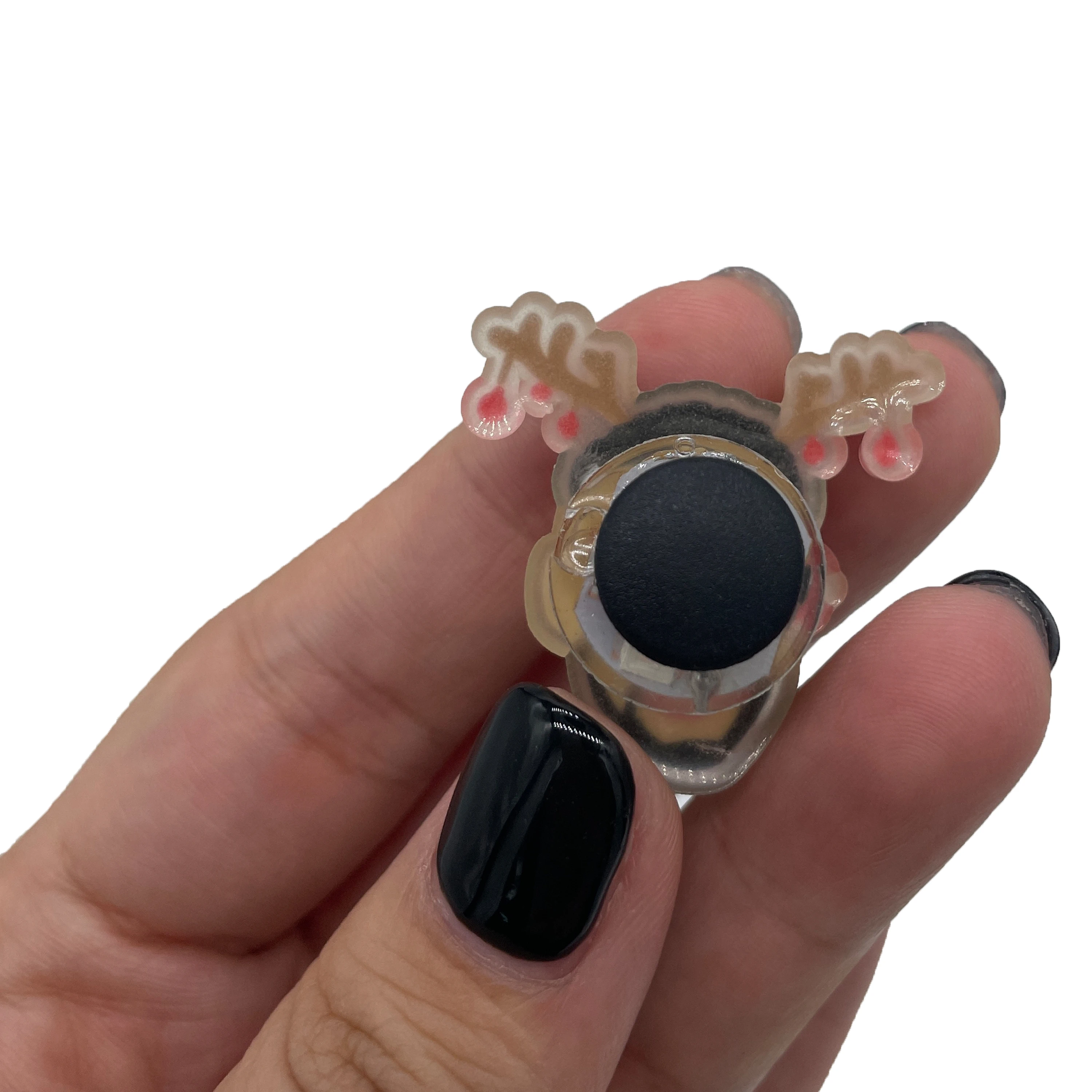 New 2023 Led Croc Pvc Shoe Charms Led Light Shoe Decorations Pvc Croc ...