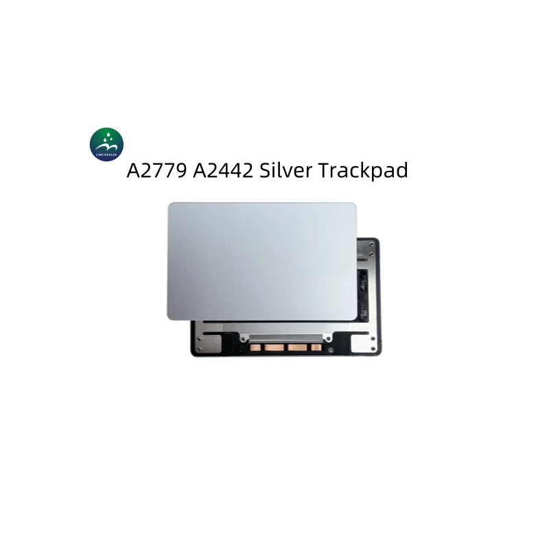 For Macbook Pro A2442 A2779 Trackpad Laptop Assembly Screen Silver ...