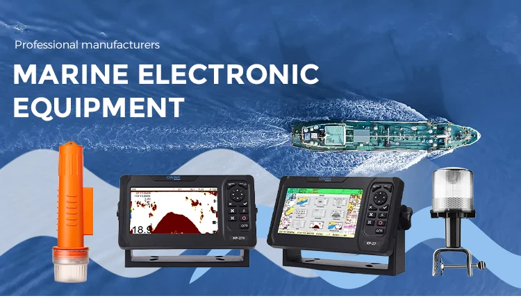 ONWA KP-27F (NEW!) 7-inch GPS Chart Plotter Fish Finder Ais Fish Finder Combo| Alibaba.com