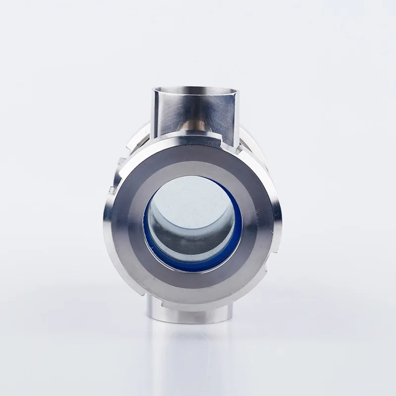 卫生不锈钢4路视线玻璃管道食品加工管道球形十字视线玻璃 - Buy 接头螺纹抛光十字,不锈钢乳制品管件,4路cross Union视镜 ...