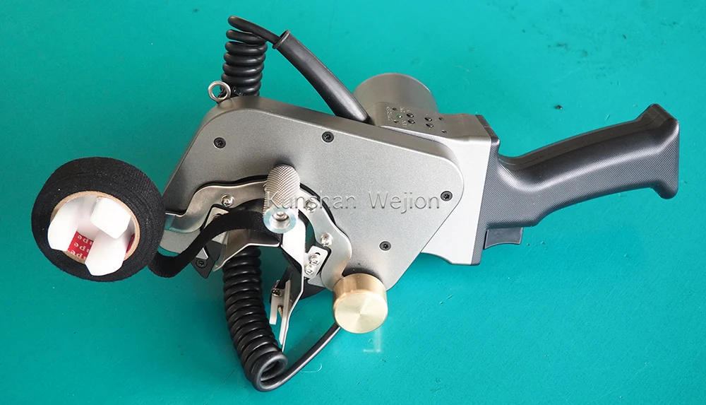Wejion923 Hand Held Tape Winding Machine For Wire Harness - Buy Tape ...