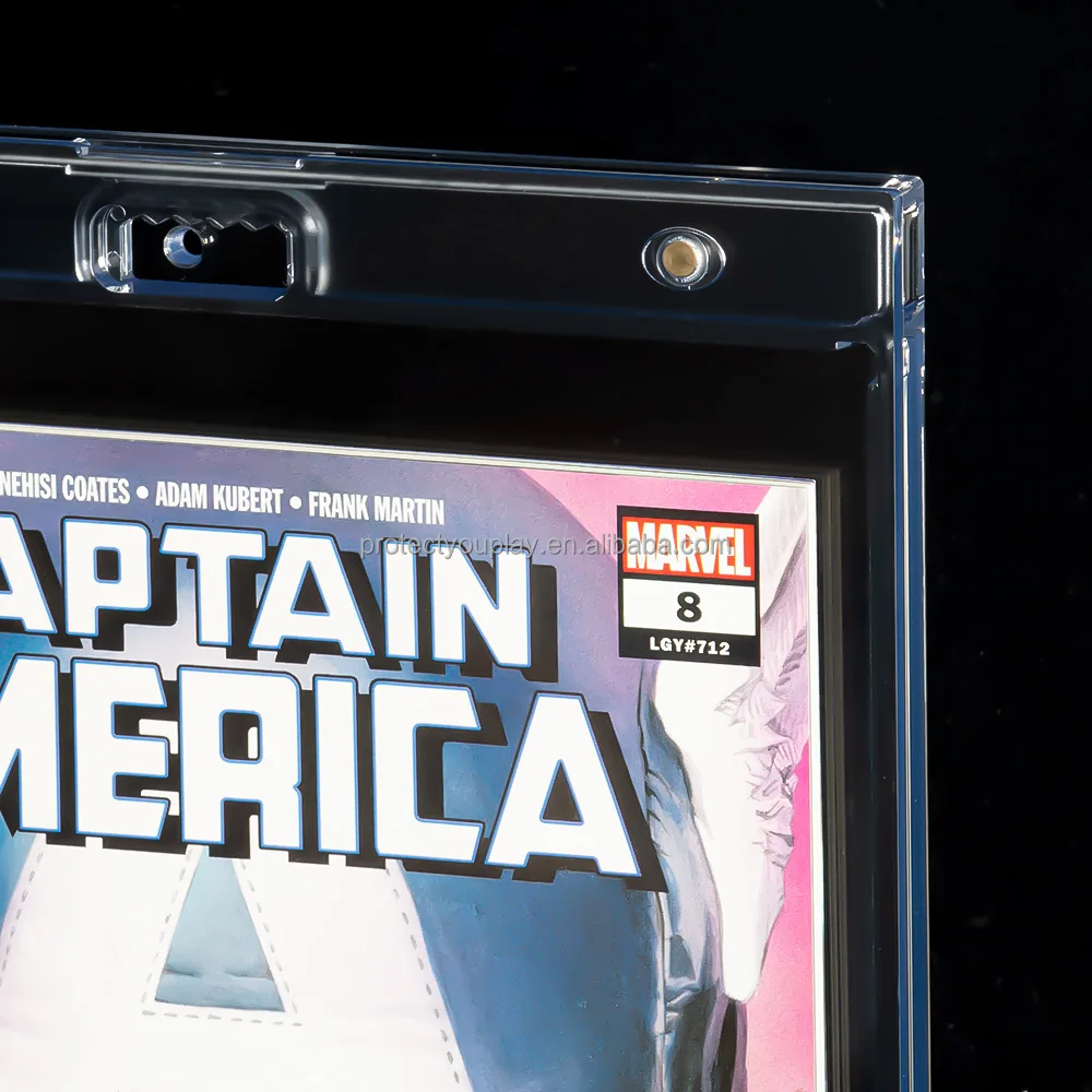 Current Size Comic UV Magnetic Holder - Ultra Pro Quality