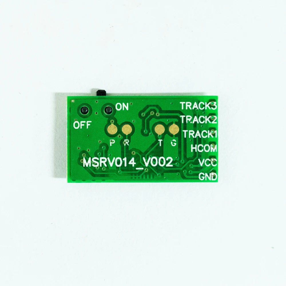 Ultra Thin Magnetic Card Pcb - Buy Ultra Thin Magnetic Card Msr 009 ...