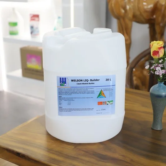 Laundry Alkaline Builders - Efficient & Sustainable Detergents