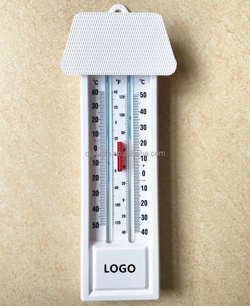 Panel Max and min Thermometer Analogue| Alibaba.com