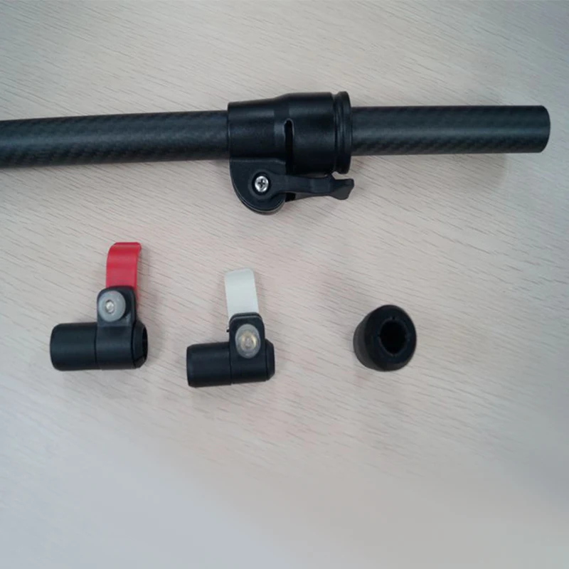 Telescoping Carbon Fiber Tubes With Twist Locking Clamps,Water-fed ...