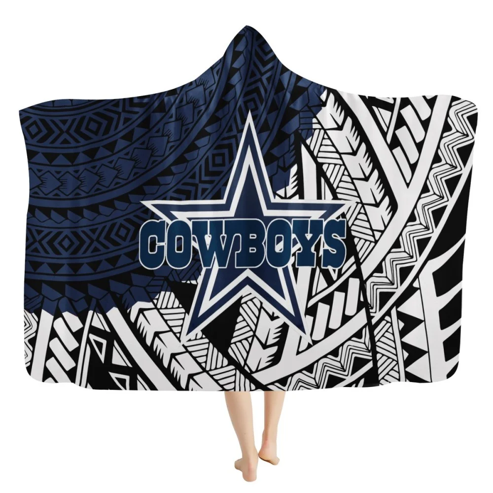 Polynesian Samoan Tribal Design Custom Nfl American Football Team ...