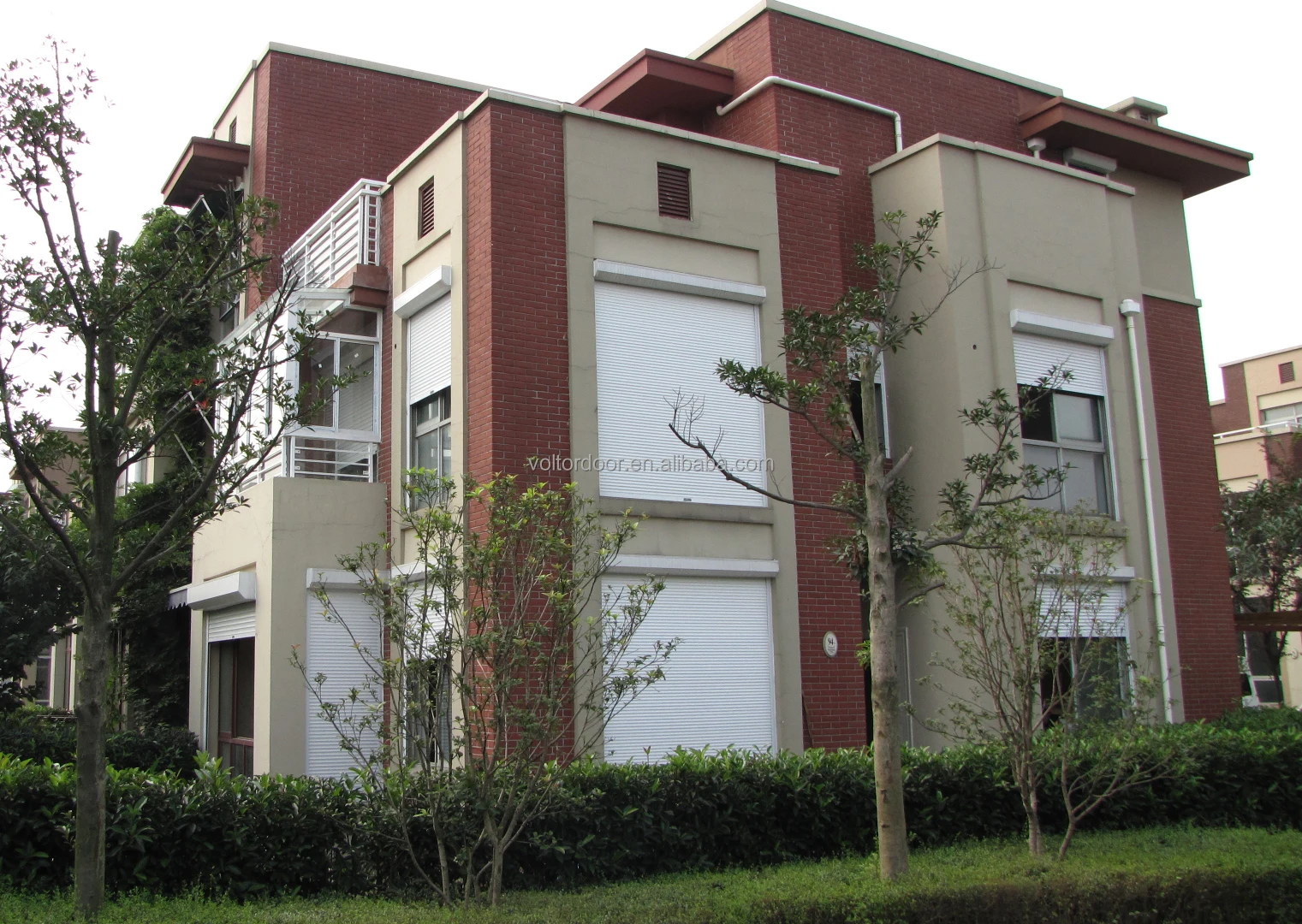 Secure Your Windows with Voltor Roller Shutter Solutions