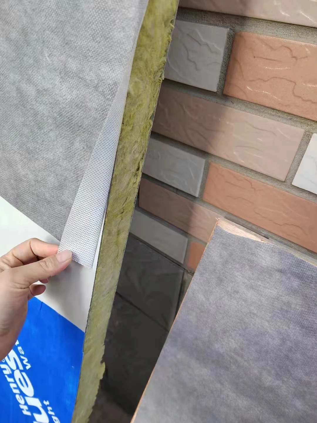 Kangda Microporous Laminated Polypropylene for Roof & Wall