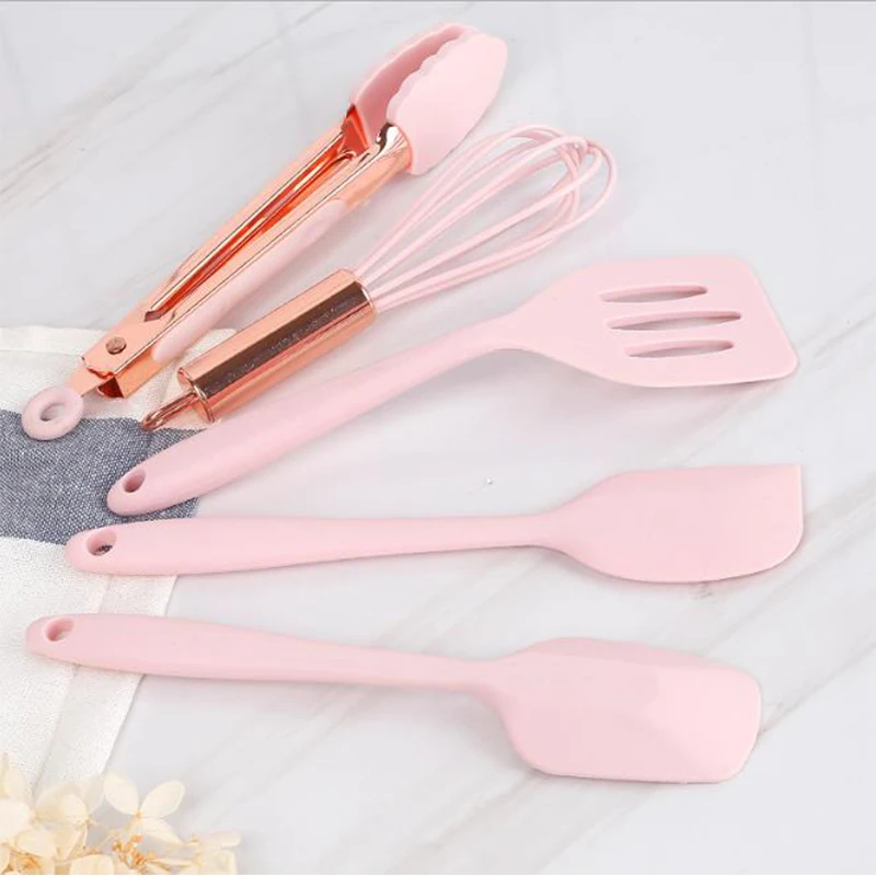 Mini Kitchen Utensils - Fun and Safe Cooking Tools for Kids
