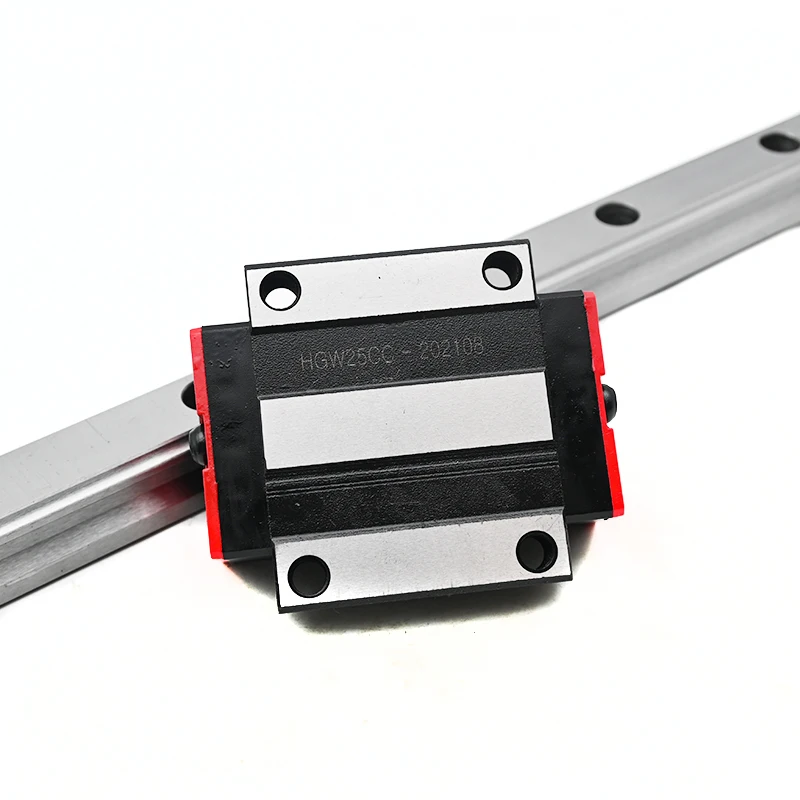 15mm Flange Type Linear Guide Bearing Block Hgr15 Hgw15cc Hgw15ca Hgw15 ...