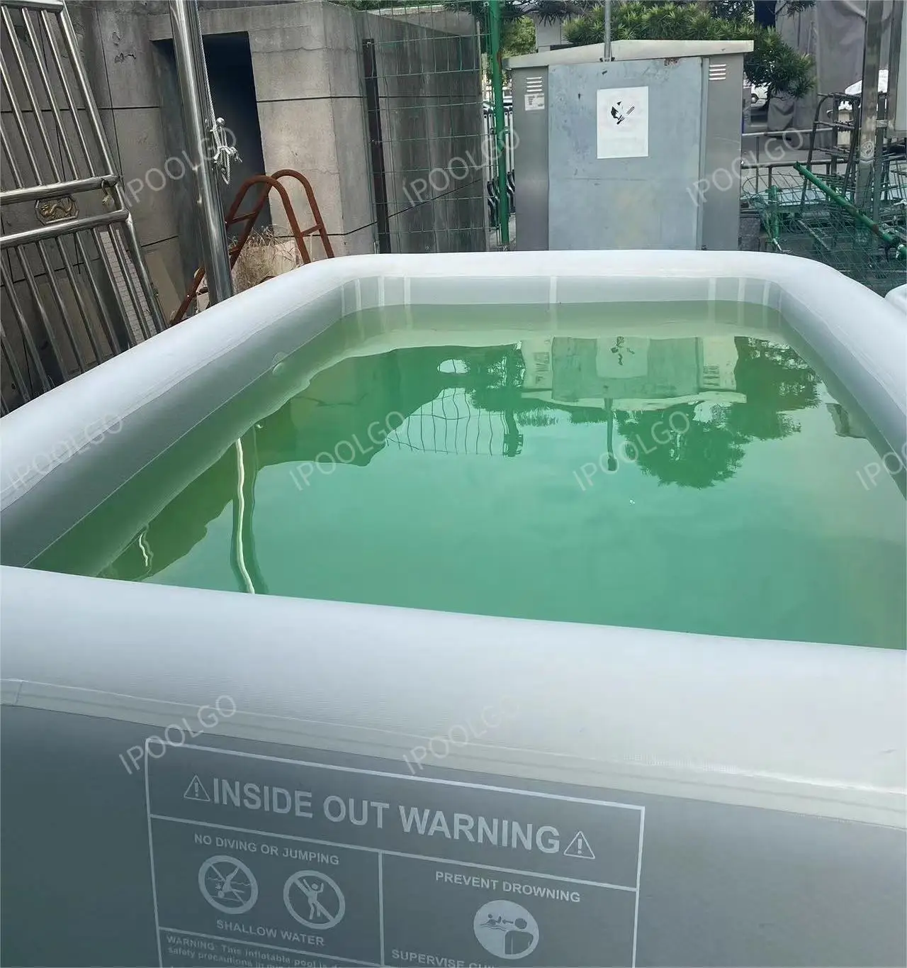 IPOOLGO Inflatable Pool Resource Factory Directory