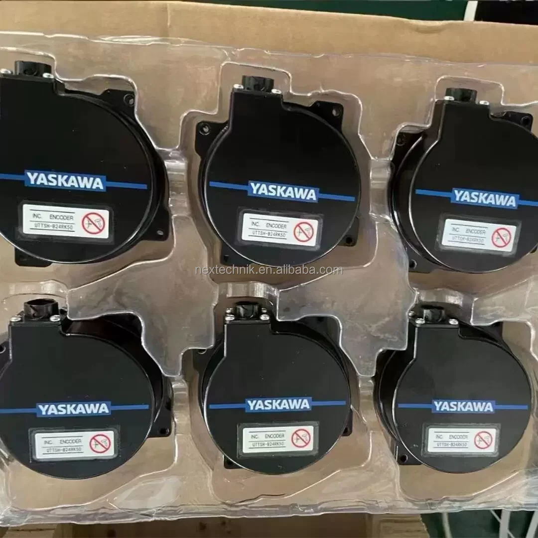 Original Yaskawa Encoder UTTSH-B-24-RK50 for Industrial Use