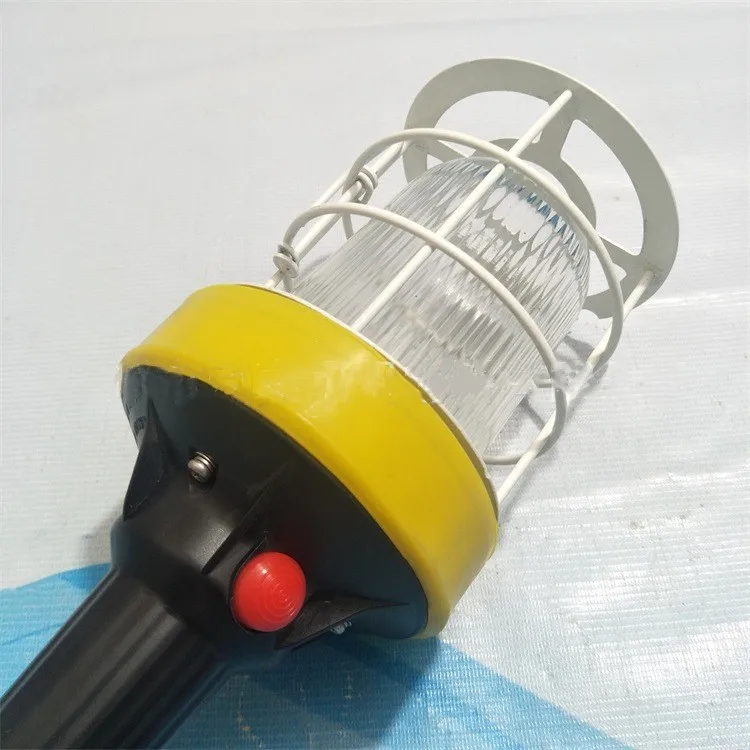 ATEX LED Portable Electric Hand Lamps 24v Hazardous Lights Explosion ...
