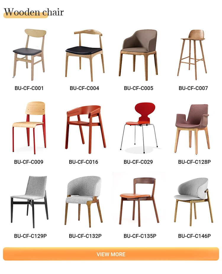 Stackable Solid Wood Wooden Armchair Restaurant Dining 4 Seats ...