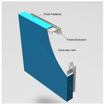 Wall Panels Exterior Aluco Board For Tinted Glassaluminum Sheet ...