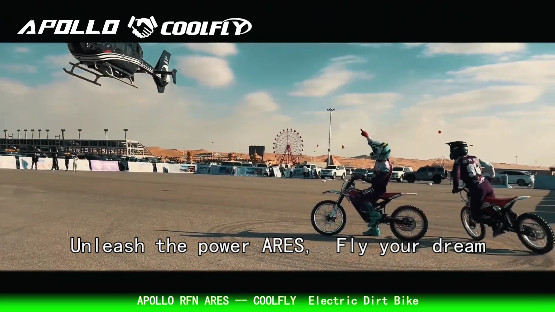 Apollo Ares Rally Pro Motorcycle 74v/ 35ah 12500w Rfn Dirt Electric ...