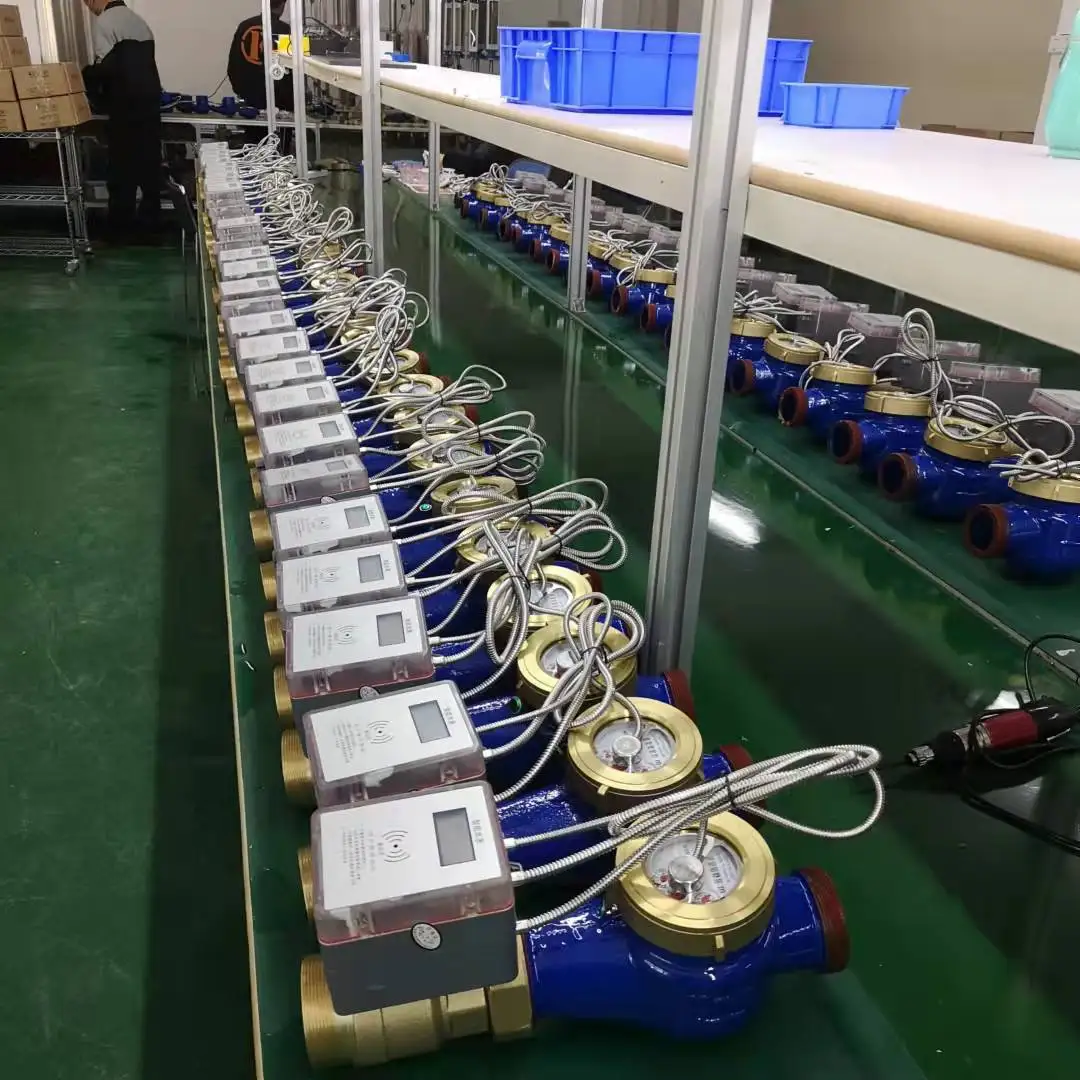 Indoor Lorawan Smart Water Meter Gateway - Intelligent Collector