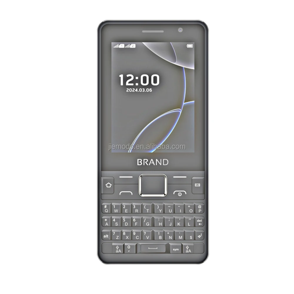 4G Custom Button Android Qwerty Smartphone Best Keyboard OEMs Whatsapp ...