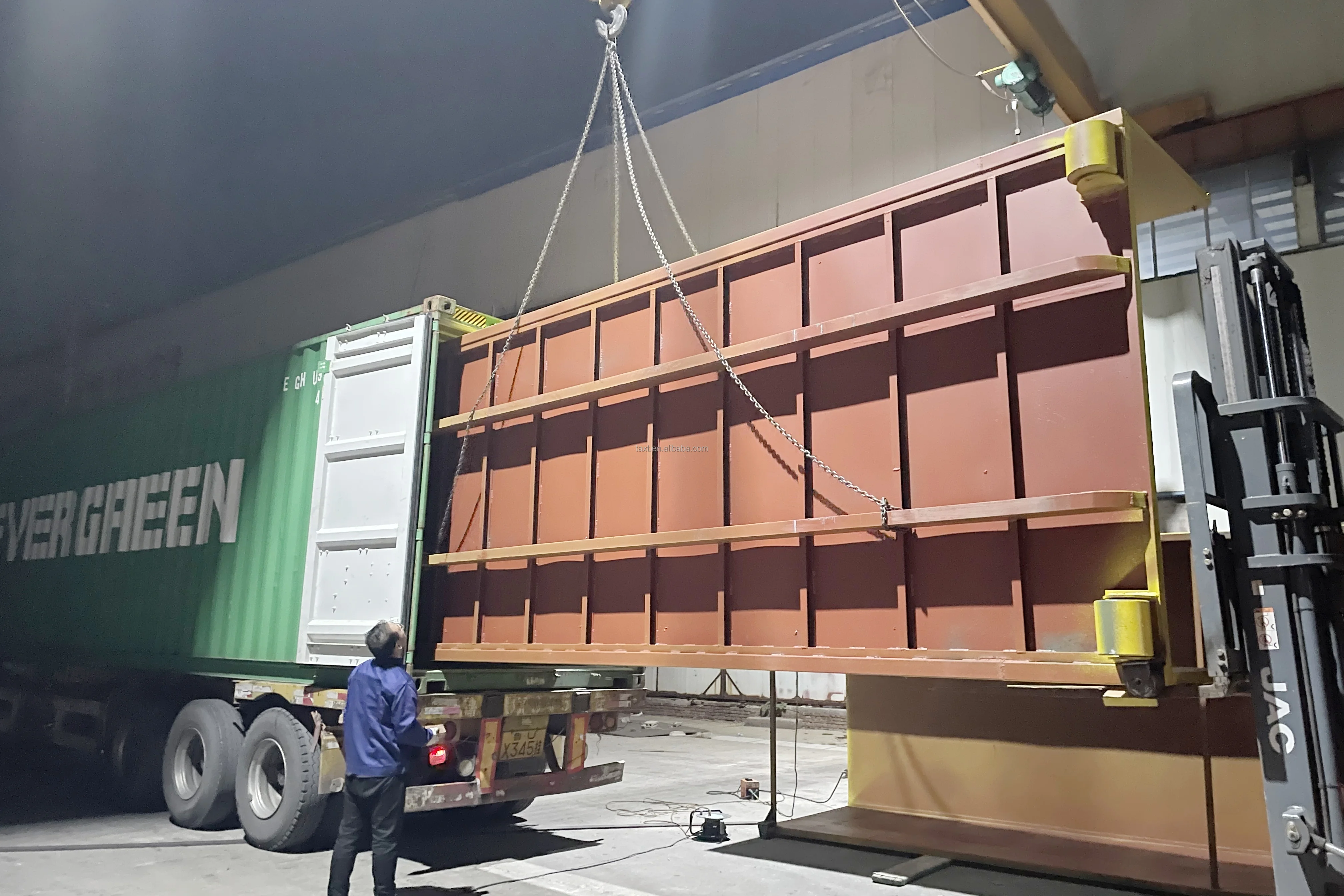 Cheap Rolling Dumpster Dustbin Hook Lift Container Rolling Dumpster ...